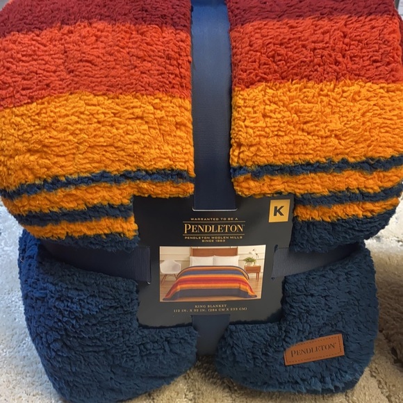 Pendleton | Bedding | Pendleton Grand Canyon Multi Blanket | Poshmark